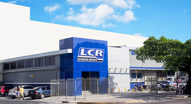 LCR - Sucursales